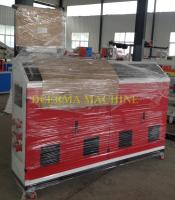 China Inverter S PVC Water Pipe Machine / PVC Electric Pipe Machine Extruder SJZ65/132 for Industrial Applications for sale