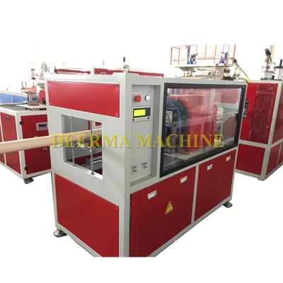 China Pvc Pipe Extrusion Machine Main Motor S BEIDE 37 kw Tractor Speed 0.8-10m/min for Production for sale