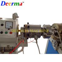 China Pvc Pipe Extrusion Machine Main Motor S BEIDE 37 kw Tractor Speed 0.8-10m/min for Production for sale