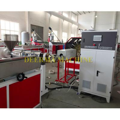 China Customizable Fiber Braided PVC Garden Water Hose Machine / Production Line 16000x4000x2400 for Customer Requirements for sale