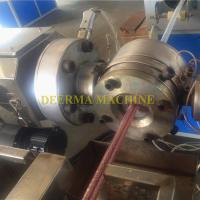 China PVC Garden Hose Production Machine / Line for 4 KG Raw Material PVC Granules at Affordable for sale