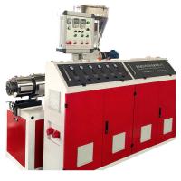China Omron Temperature Controller from Japan 26m*2m*2m PVC Pipe Extrusion Line for PVC Water Pipe Production for sale