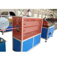 China SJSZ51 PVC Pipe Machine / Making Machine for PVC Pipe L20000*W2100*H2600mm 8 KG Durable for sale