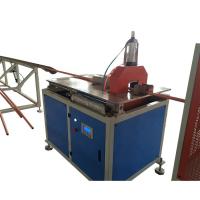 China SJSZ51 PVC Pipe Machine / Making Machine for PVC Pipe L20000*W2100*H2600mm 8 KG Durable for sale