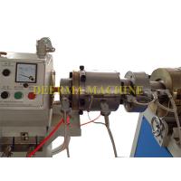 China Tractor Speed 0.8-10m/min High Productivity Pvc Electric Conduit Pipe Making Machine Production Line for Fast Efficiency for sale