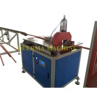 China 80kw / 60kw Power Pvc Water Hose Machinery Pipe Production Line for Customer Requirements for sale