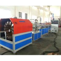 China S Relay PVC Transparent Hose Machine / Making Machine for Consistent Production at 60 rpm Screw Speed for sale
