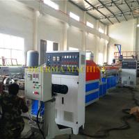 China Local Demand and Voltage 380V 3P 50HZ PVC Fiber Reinforced Hose Extrusion Machine with High Productivity for sale