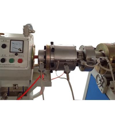 China S Contactor Pipe Pvc Machine within Tractor Speed 0.8-15m/min for sale