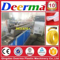 China 3 Layer Garden Pipe Making Machine Customized Hose Pipe Manufacturing Machine 15kw for sale