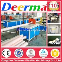 China 30kw Plastic Profile Production Line 220V / 380V / 415V / 420V / 440V Twin Screw Extrusion Machine for sale