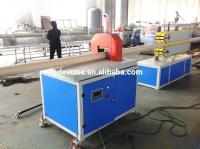 China 5 Inch PVC Pipe Machine Automatic Plastic Pipe Production Machine 20kw for sale