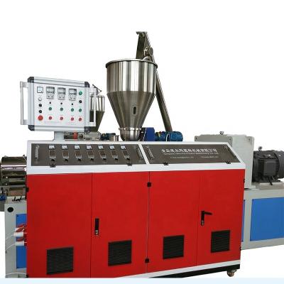 China S Motor PVC Pipe Machine Capable of Producing Pipes with Output Diameter Range 16mm to 630mm Ensuring Consistent for sale