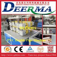 China Automatic PVC Pipe Machine 160kw PVC Water Pipe Machine 380V L20000*W2100*H2600mm for sale