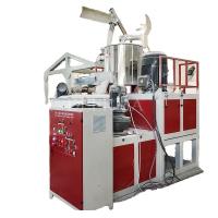 China Electrical Conduit Pipe PVC Pipe Machine with More Than 30 Years Useful Life and PLC Control for sale
