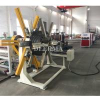 China Customized HDPE Pipe Machine 160mm - 250mm Water Supply Pipe Machine for sale