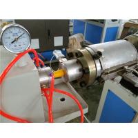China 250mm PE Pipe Extrusion Line 15kw Water Pipe Production Line 55Rpm Screw Speed for sale