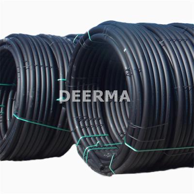 China 80kw HDPE Pipe Machine 20mm - 63mm HDPE Pipe Extrusion Machine for sale