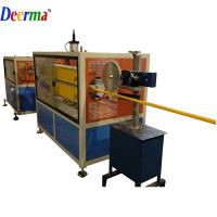 China High Productivity HDPE Pipe Equipment 220V / 380V / 415V / 440V PPR Pipe Extrusion Line for sale