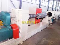 China 280kw PPR Pipe Production Line 500kg/h - 700kg/h HDPE Extrusion Machine for sale