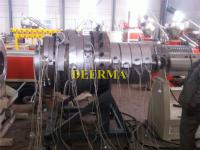China 280kw PPR Pipe Production Line 500kg/h - 700kg/h HDPE Extrusion Machine for sale