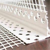 China Angle Bead Plastic Profile Machine 22kw Double Screw Extruder 70kg/hr - 120kg/hr for sale
