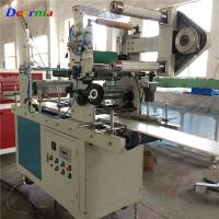 China 70kw PVC Window Extruder Customized PVC Window Profile Extrusion Line 380V for sale