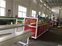 China 380V PVC Ceiling Panel Production Line 70kg/hr - 120kg/hr PVC Ceiling Extruder for sale