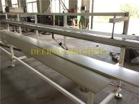 China 380V PVC Ceiling Panel Production Line 70kg/hr - 120kg/hr PVC Ceiling Extruder for sale