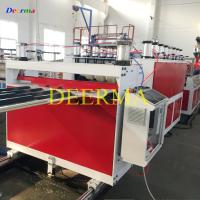 China Customized Plastic Roof Tile Machine 350kg/h - 400kg/h Roofing Sheet Making Machine for sale