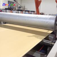 China 180kw Foam Board Extrusion Line 220V / 380V / 415V WPC Wall Panel Machine for sale