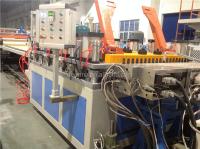 China 160kw PVC Foam Board Machine 200kg/h - 500kg/h Foam Sheet Making Machine for sale