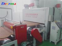 China 380V - 440V Foot Mat Making Machine Double Color Mat Making Equipment for sale