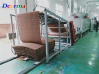 China Waterproof PVC Mat Making Machine 55Rpm Single Screw Extrusion Machine Customized for sale