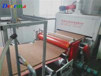 China 50Hz PVC Mat Making Machine Waterproof Doormat Making Machine 120kw SJ120 for sale
