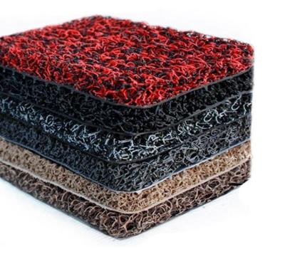 China Customized PVC Mat Making Machine Coil Door Mat Making Machine for sale
