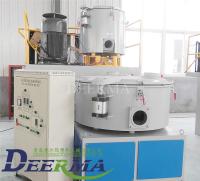 China 300L 600L PP PE PVC Mixing Machine 220V / 380V High Speed PVC Mixer for sale