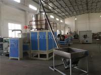 China 300L 600L PP PE PVC Mixing Machine 220V / 380V High Speed PVC Mixer for sale