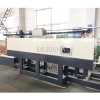 China Double Outlet PET Strap Extrusion Line Customized PET Strap Production Line With ABB Inverter for sale
