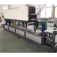 China Double Outlet PET Strap Extrusion Line Customized PET Strap Production Line With ABB Inverter for sale