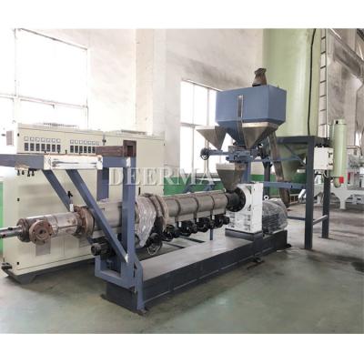 China Customized PET Strap Making Machine 380V 50HZ PET Strapping Band Extrusion Line for sale