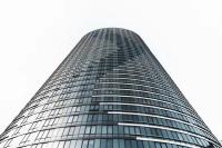 China Customizable Glass Curtain Wall with Energy Saving Waterproof Soundproof Properties for Modern Aesthetics for sale