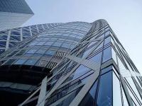 China Customizable Aluminium Color Glass Curtain Wall with Long lasting Durability for sale