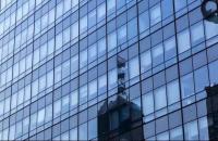 China Customizable Glass Curtain Wall with Energy Saving Thermal Insulation for sale