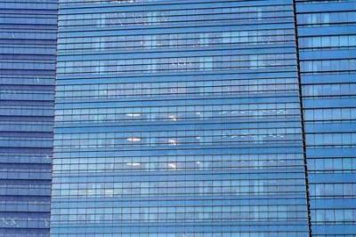 China Aluminum Glass Curtain Wall Glass Curtain Wall Waterproof Soundproof Energy Saving for sale