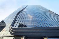 China Customizable Glass Curtain Wall for Enhanced Thermal and Sound Insulation for sale