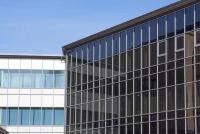 China Customizable Glass Curtain Wall with Soundproofing and Energy Saving Features for sale
