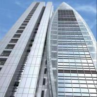 China Color Customizable Aluminum Alloy Curtain Wall Excellent Insulation for Metal Ceilings for sale