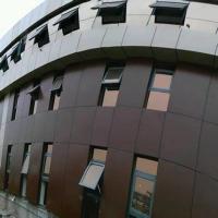 China Aluminum Curtain Wall with Superior Thermal Insulation for Long lasting Durability for sale