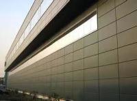 China Aluminum Alloy Curtain Wall with Excellent Thermal Insulation for sale